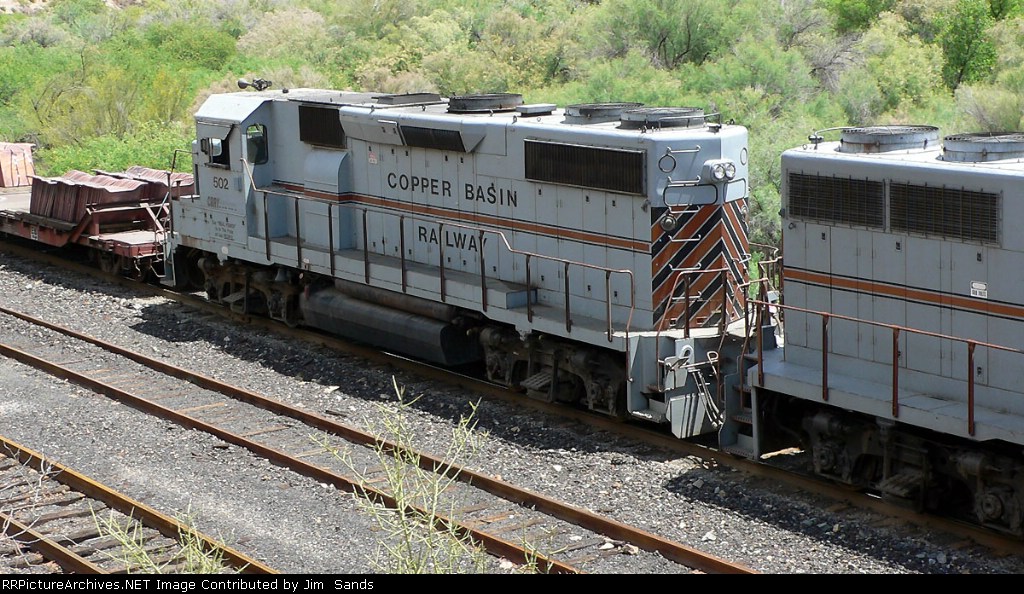CBRY 502 At Ray Junction 2005